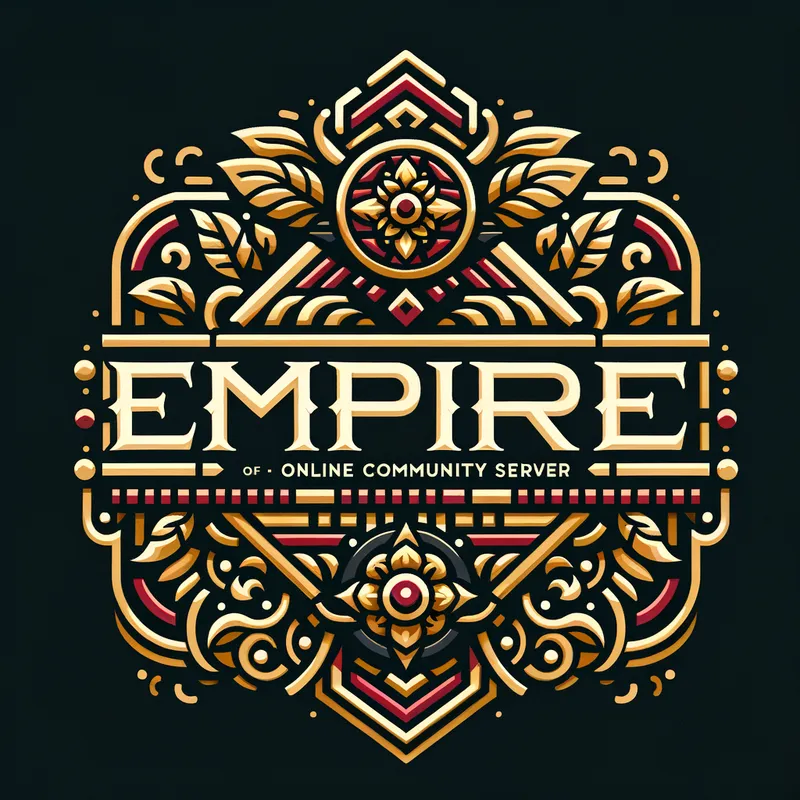 Crtkial Empire Emblem - Tangra AI Image Generator