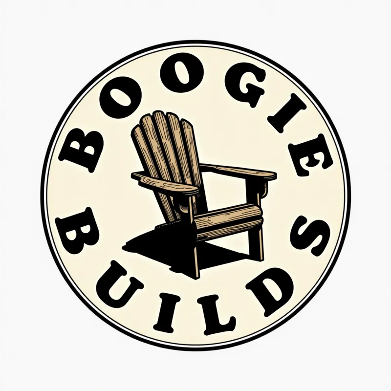 Hip Boogie Builds Badge - Tangra AI Image Generator