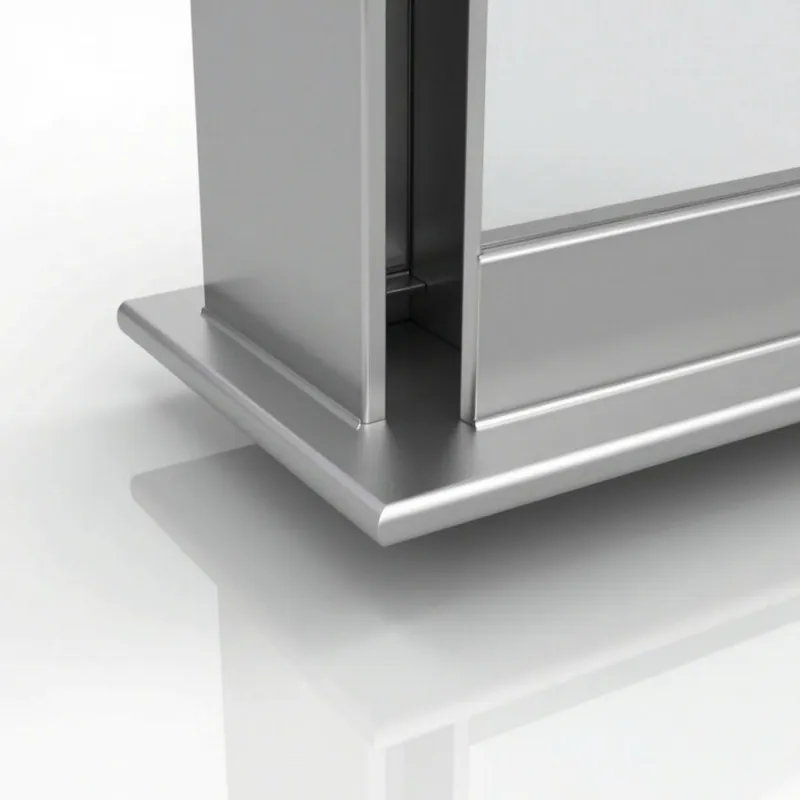 Metal Structure Base Plate - Tangra AI Image Generator