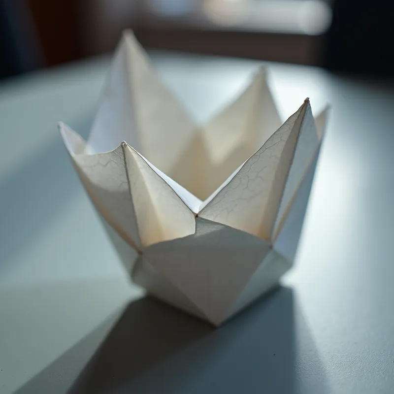 Midway Fold - Tangra AI Image Generator