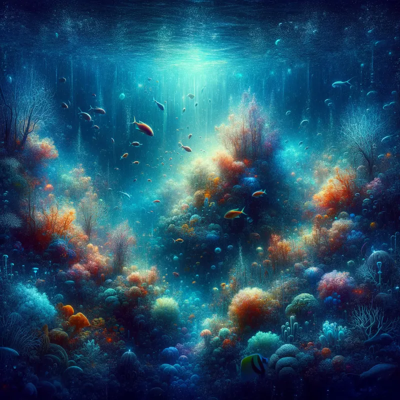Oceanic Gyatt - Tangra AI Image Generator