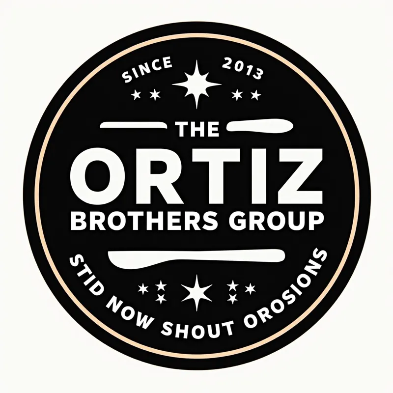 Ortiz Emblem - Tangra AI Image Generator