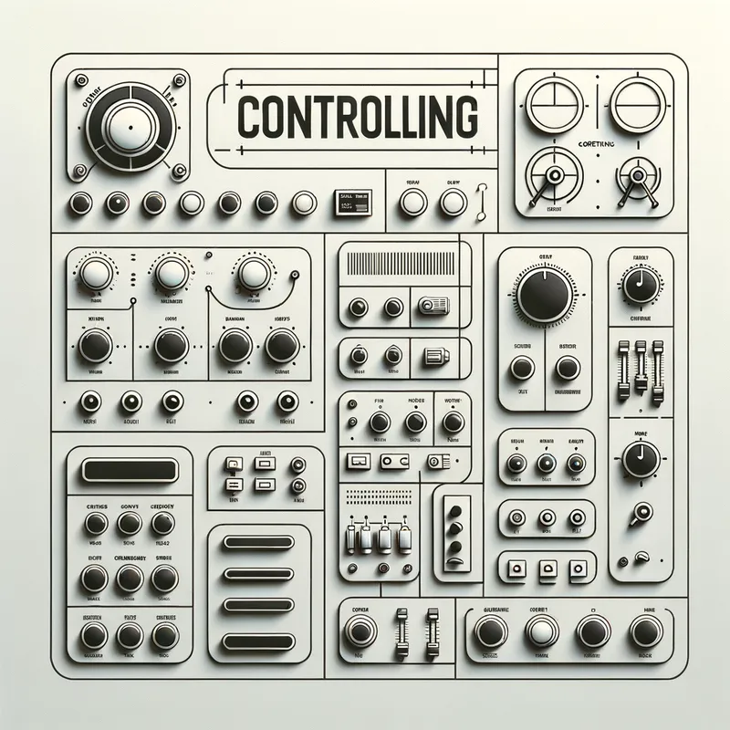 Process Control Panel - Tangra AI Image Generator