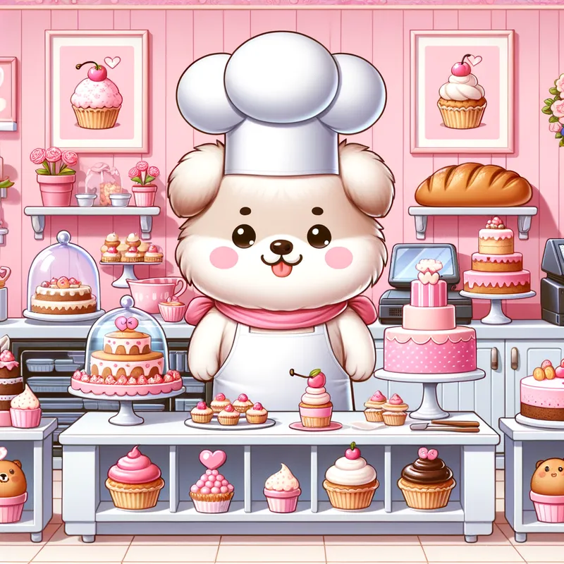 SnoopyBakery - Tangra AI Image Generator